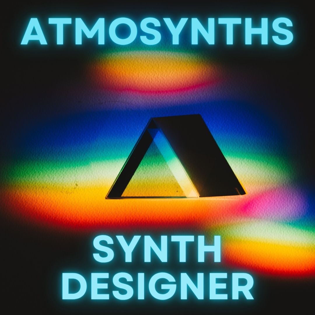 Synth Designer – Helping producers of all levels create unique sounds